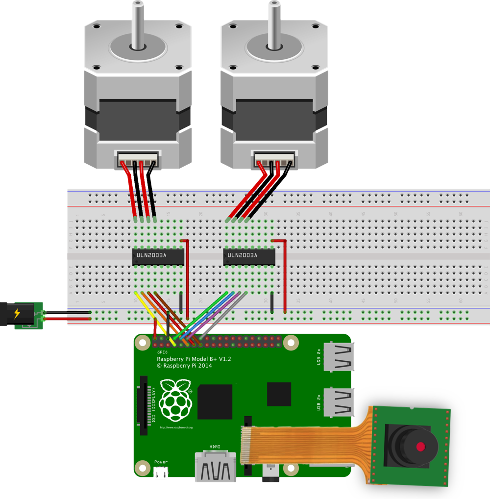 AMS Robot - Final presentation